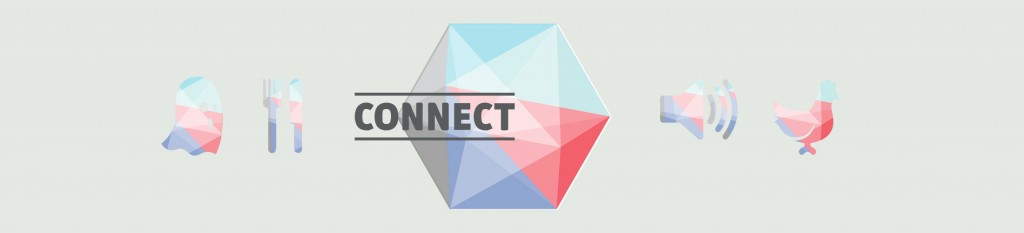 “Connect” at Creative Mornings Montreal - Havas Montréal
